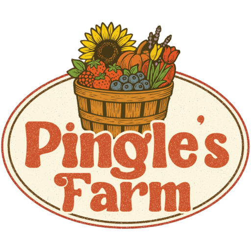Pingle’s Sp-Egg-Tacular Egg Hunt | Pingle's Farm